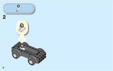 LEGO Instructions for set 60212 Barbecue Burn Out, City - Fire