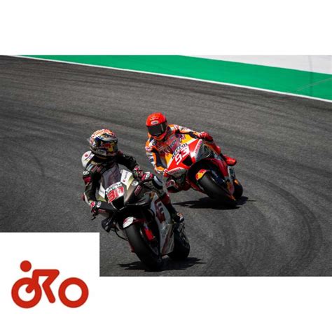 MotoGP Takaaki Nakagami Accident de course jamais blâmé Marquez
