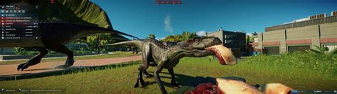 Jurassic World Evolution 2 Indoraptor By Witchwandamaximoff On Deviantart