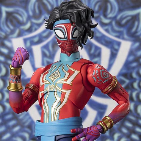Shfiguarts Spider Man Across The Spider Verse Spider Man India