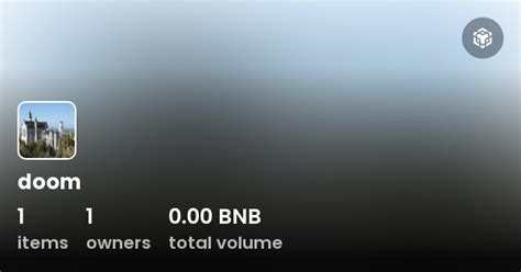 Doom Collection Opensea