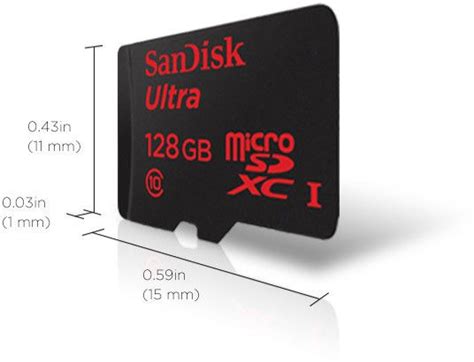 SanDisk เปิดตัว microSD Card ความจุ 128 GB ตัวแรกของโลก! | DroidSans