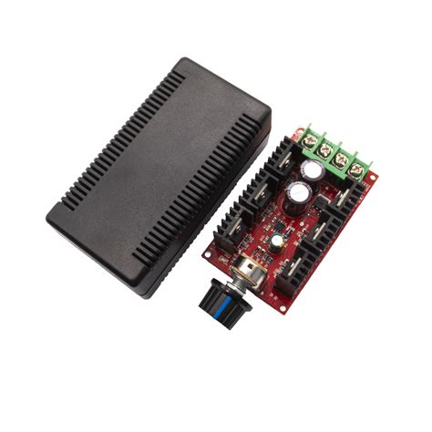 Регулатор на скоростта на двигателя 40a 10vdc 50vdc Pwm Hho Rc