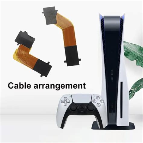 Neu Game Controller Touch R1 R2 L1 L2 Ribbon Cable Gamepad Repair