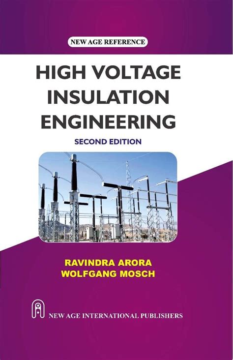 High Voltage Insulation Engineering Campus Book House
