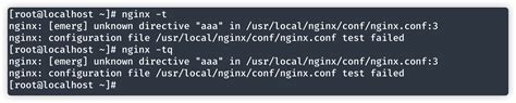 Nginx 服务启停方式nginx Stop Csdn博客