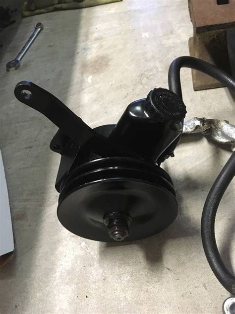 Chevy II CPP Mini Subframe Kit Power Steering Conversion