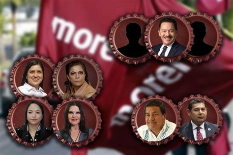 Morena Hizo Bloques Para Hacer Encuesta De Reconocimiento Y Ganaron Los Mier E Consulta
