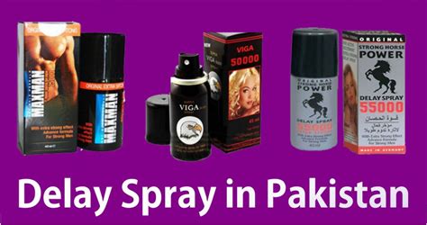 Different Types Of Delay Spray Spraypk