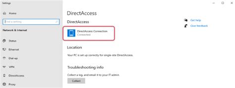 How To Deploy DirectAccess In Windows Server 2019 And 2016 Mrigo Technologies