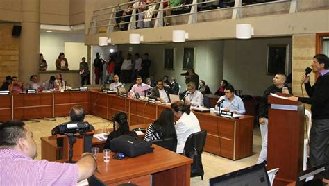 Debate De Valorización Se Realizará El 4 De Julio En El Concejo De