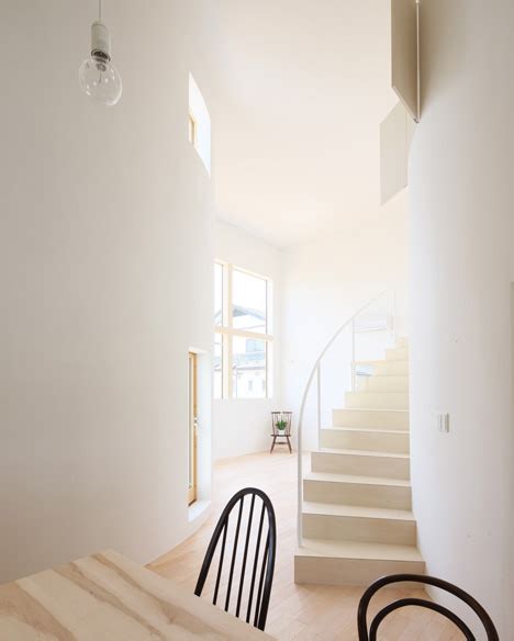 House In Kitakami By Nadamoto Yukiko Architects Dezeen