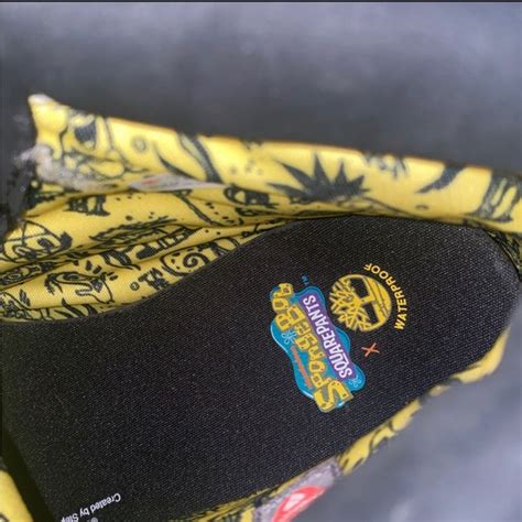 Timberland Shoes Spongebob Timbs Poshmark