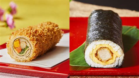 とんかつ新宿さぼてん、節分限定の「ヒレ勝つ恵方巻き」「招福巻きかつ」販売。お得なセットも