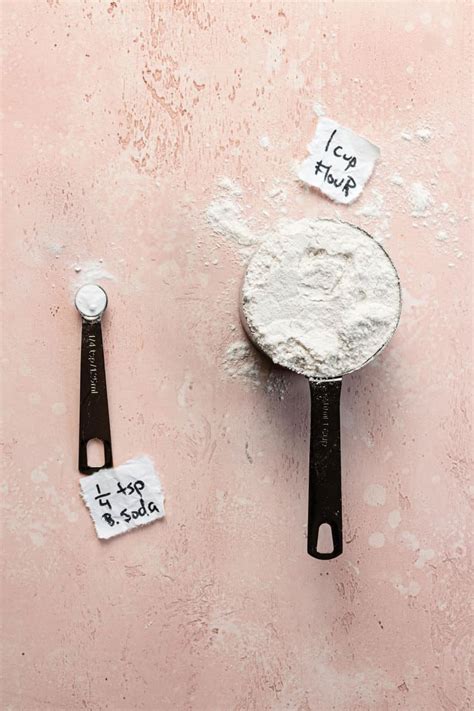 The Basics Baking Soda Vs Baking Powder Brown Eyed Baker