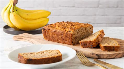 Vegan Banana Cake Recipe • Personal Trainer London Bridge