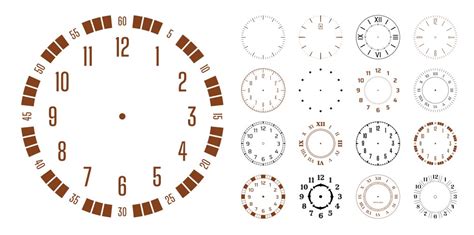 Gothic Numbers Numerals Vector Images Over 180
