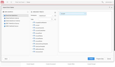Cdata Connect Cloud 経由でmicrostrategy からsnowflake のデータにリアルタイム連携 ナレッジベース Cdata Software Japan