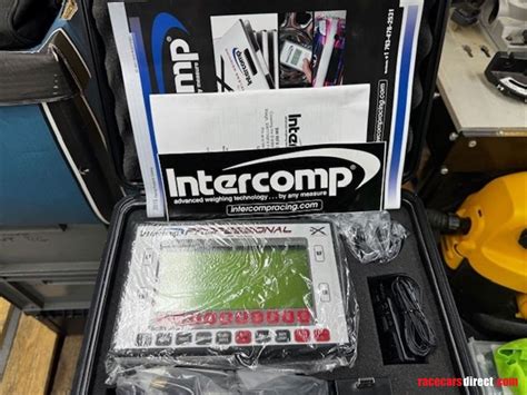 Intercomp Professional Wireless Scales