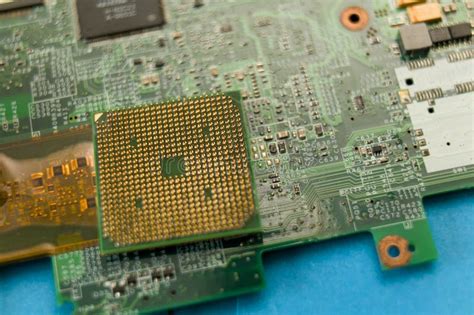 Cpu Power Stock Image Image Of Motherboard Electronics 337812875