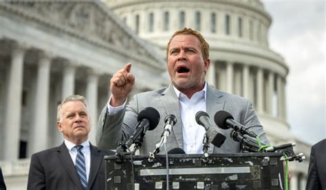 Tim Ballard Sound Of Freedom Hero Calls On Feds To Protect 85000