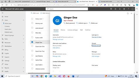 Offboarding Microsoft 365 Users