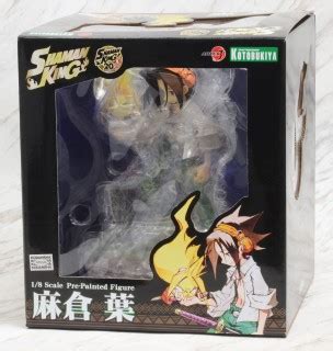 45割引2021福袋 未使用未開封新品ARTFX J 麻倉葉 道蓮 ホロホロ ハオ 4体と色紙 コミック アニメ フィギュア OTA