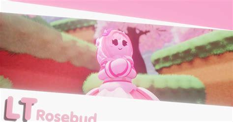 Princess Rosebud Lumis Tale Indreams Dreams™ Companion Website