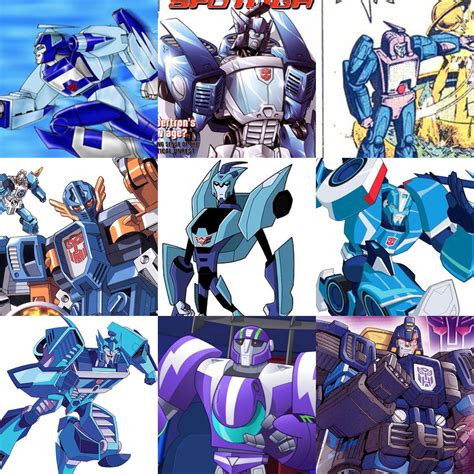 Blurr Transformers