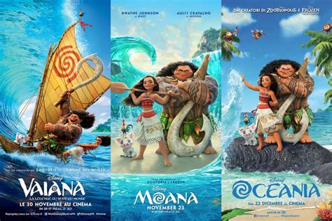 Moana 2016