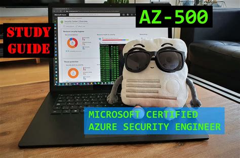 AZ 500 Study Guide Microsoft Azure Security Technologies 2020 Thomas