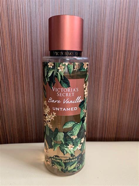 MUST HAVE Limited Edition Victorias Secret Body Mist Bare Vanilla