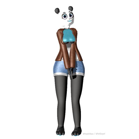 Mmd Dl Cassie Nonbot By Cappyadams On Deviantart