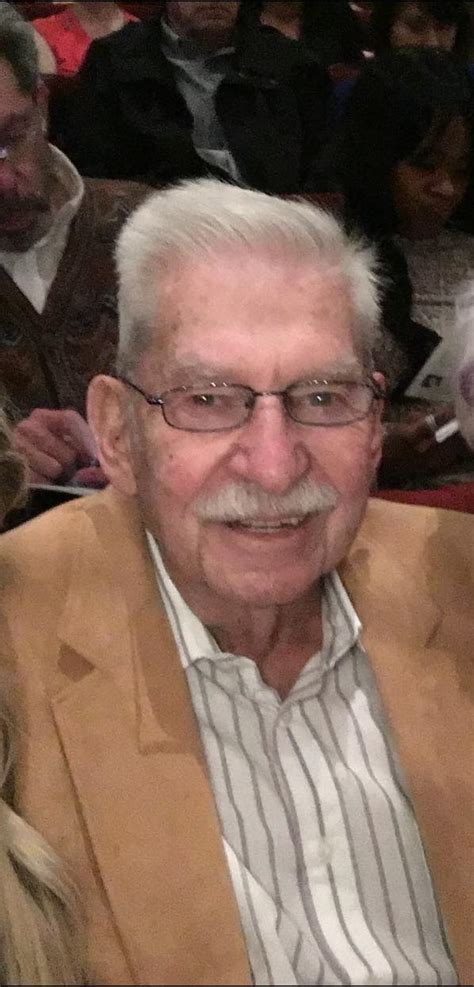 Bill Rouke Older The Van Horn Advocate