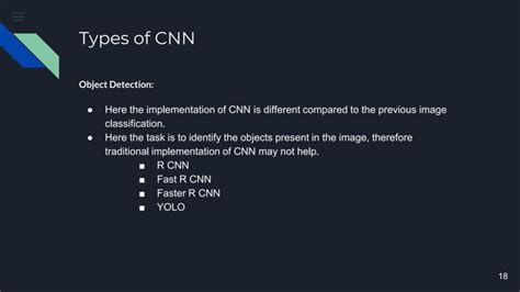 Convolution Neural Network Cnn Pptx Artificial Intelligence Technology Computing