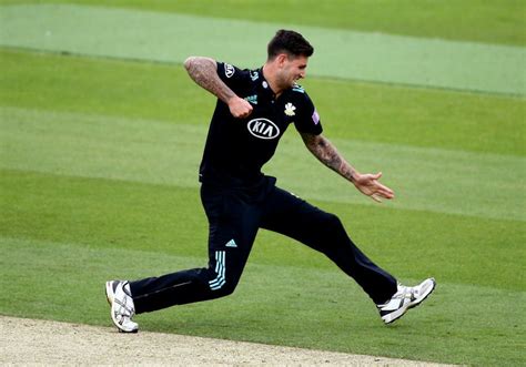 Jade Dernbach Celebrates A Dismissal