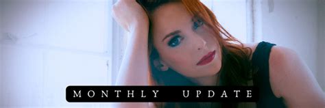 April 2023 Patron Update Kate Hackett