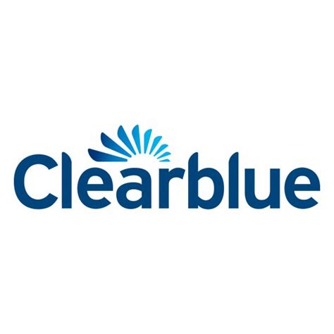 Clearblue | Brands of the World™ | Download vector logos and logotypes