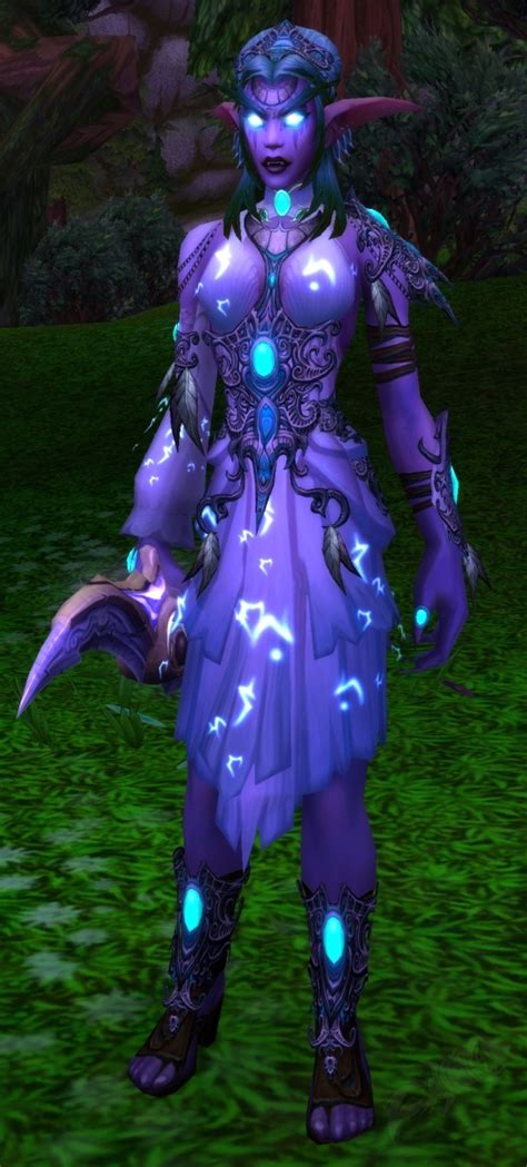 티란데 위스퍼윈드 Npc 월드 오브 워크래프트