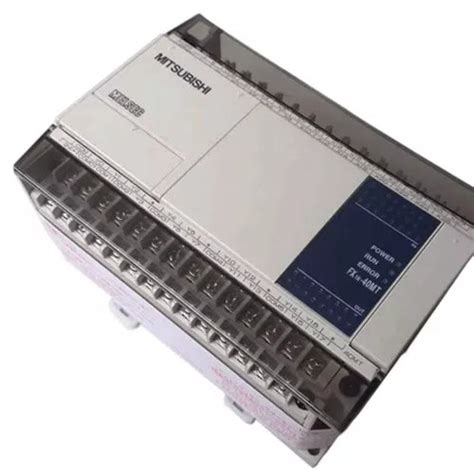 New Mitsubishi Fx1n 40mt D Programmable Logic Controller 我的商店cxsautomation