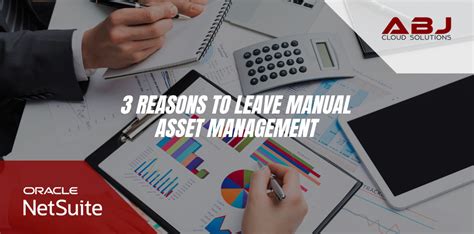 3 Reasons To Leave Manual Asset Management Abj Cloud Solutions
