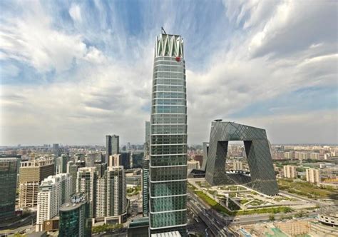 JEN北京新国贸饭店地址 建国门外大街一号 艺龙旅行网