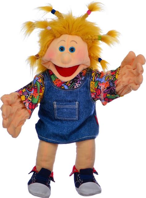 Living Puppets Handpop Isabella 65 Cm Bestel Nu