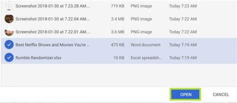 How To Convert Microsoft Office Files To Google Docs On Your Chromebook Laptop Mag
