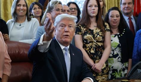 Donald Trump Cracks Down On Online Sex Trafficking It Shouldnt Have