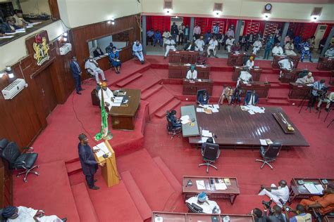 Oyo Assembly To Begin Six Week Legislative Recess From July 31 2025 Cresthills Media Group