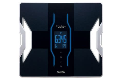 Tanita Rd 953 Wireless Innerscan Black Body Composition Monitor