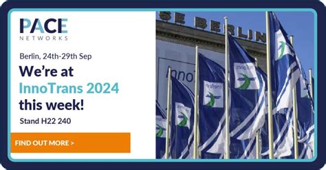 Rail Technologies Pace Networks