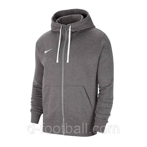 Толстовка Nike Park 20 FZ CW6887-071, Серый, Размер (EU) - L (ID ...