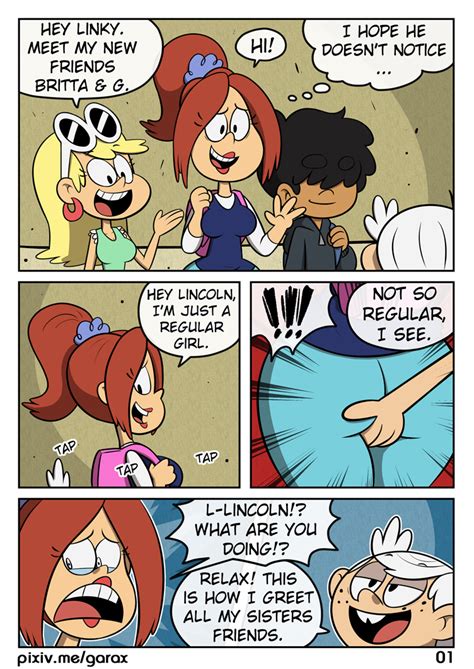 Post 4332026 Brita Comic Garabatoz Leniloud Lincolnloud Ritaloud Theloudhouse